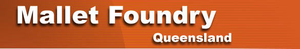 Welcome to Mallet Foundry Website.