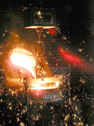 Servicing International and Domestic Industry